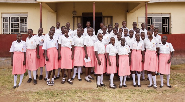 How I Began Building Schools In Africa | One Girl Can