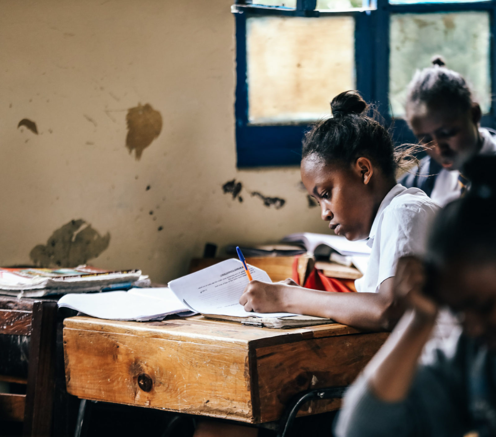 Girls Education in Kenya | One Girl Can