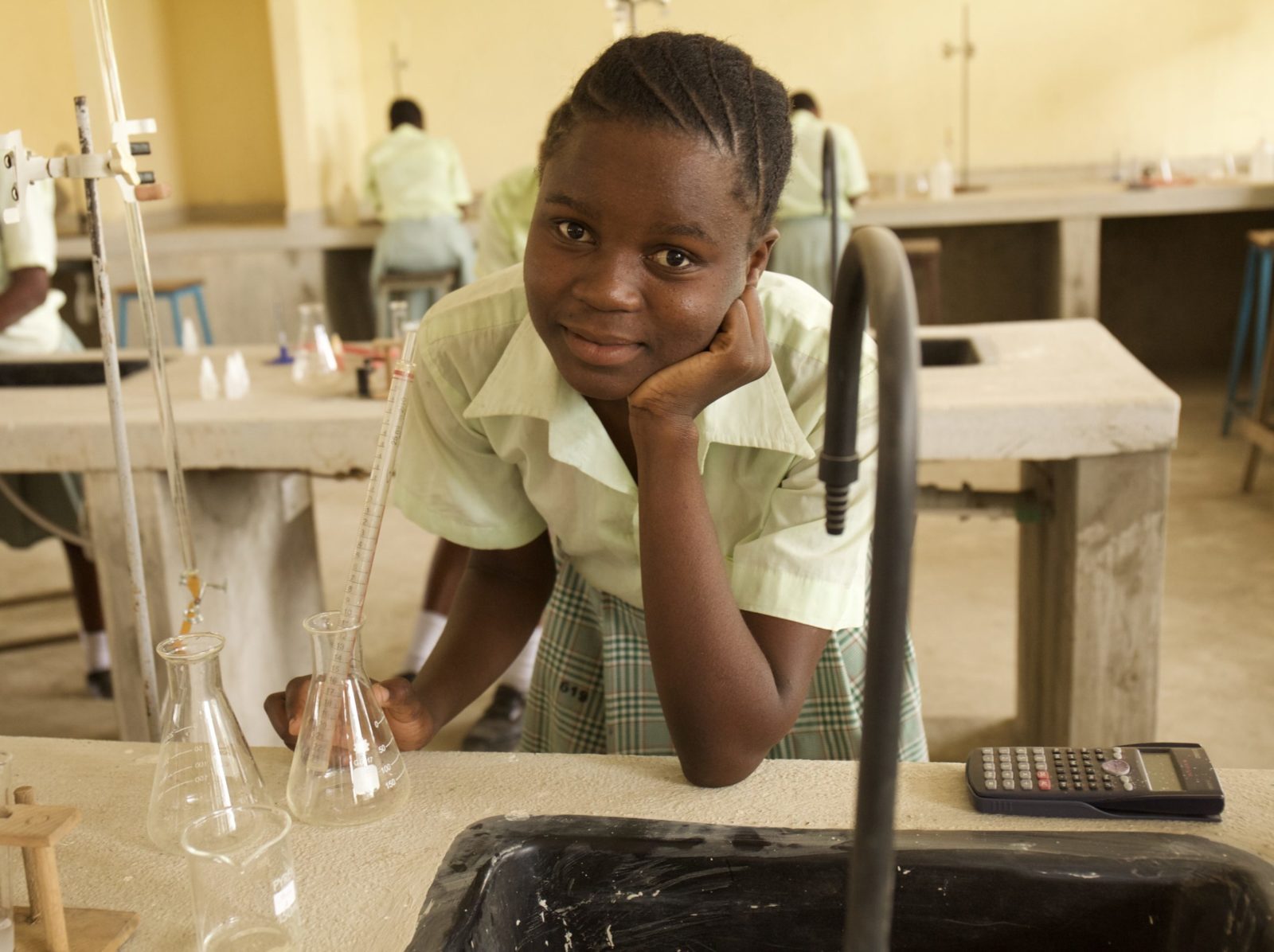 Girls Education in Kenya | One Girl Can